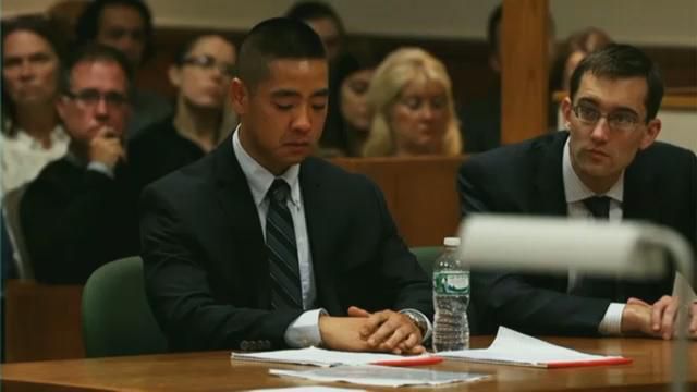 Charlie Tan arrested coming back into US from Canada