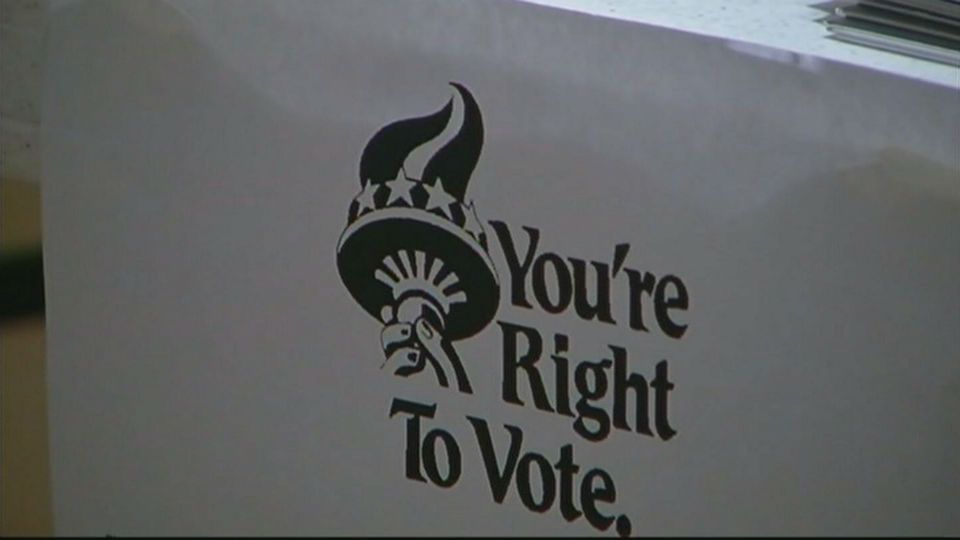 Travis County Jail encourages eligible inmates to register to vote