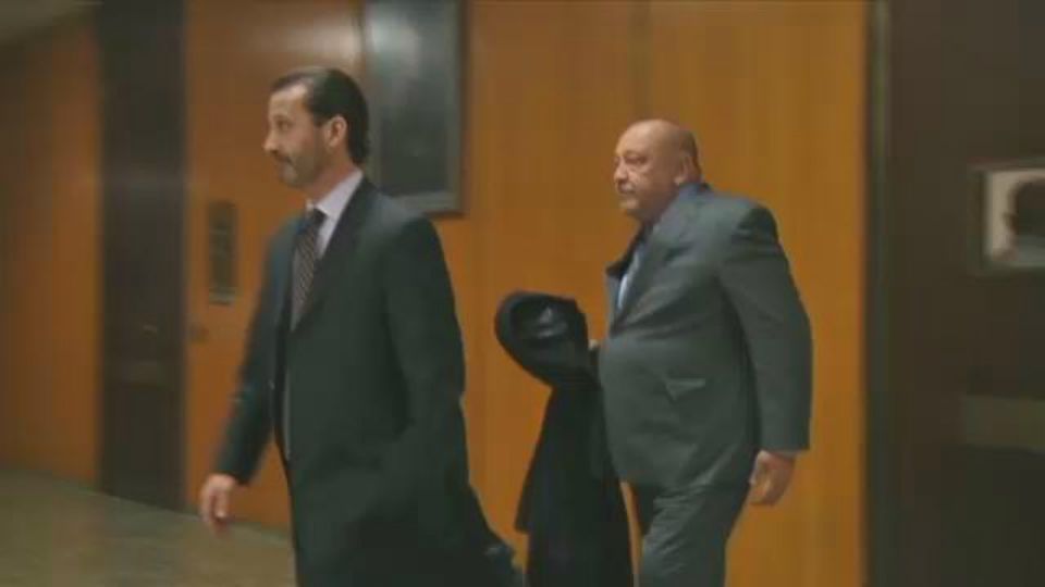 Out of prison after trying to hide body of missing man in backyard