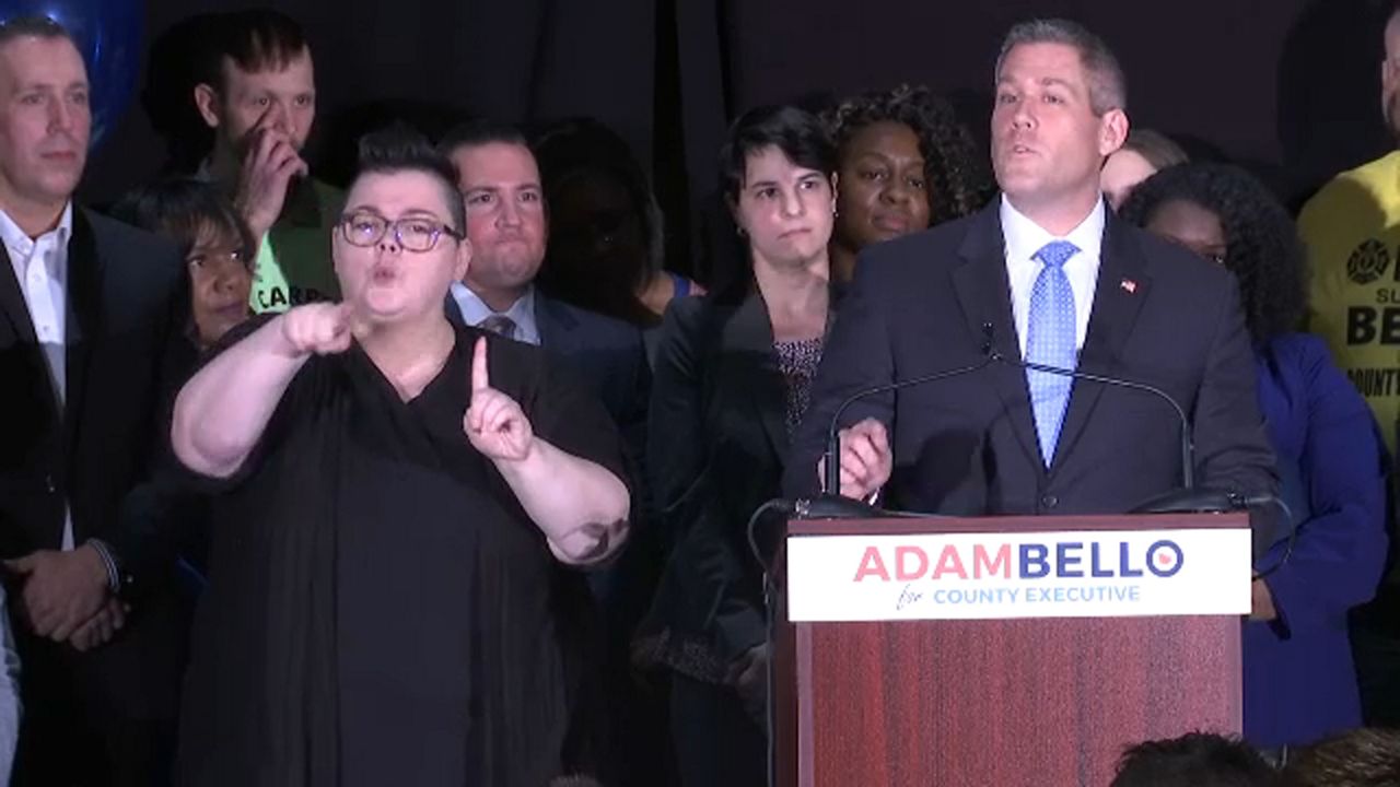 Bello Officially Launches Monroe County Executive Campaign