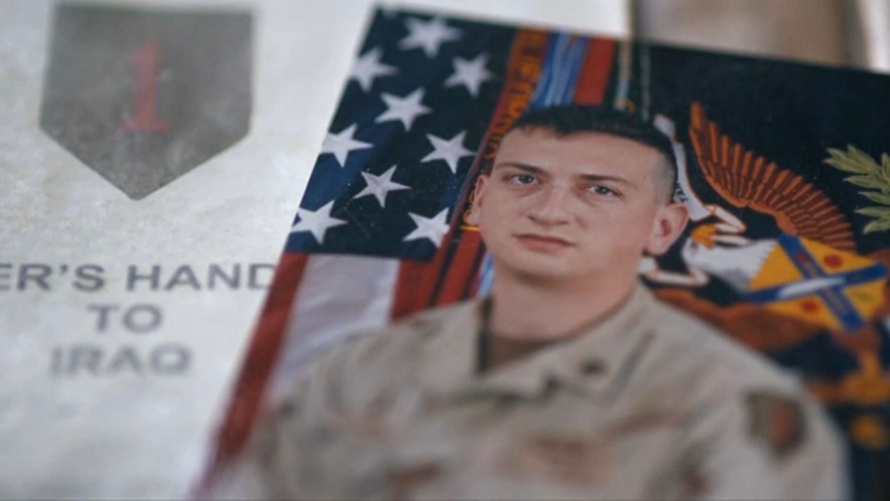 David Bellavia Recognized Ahead of Ceremony