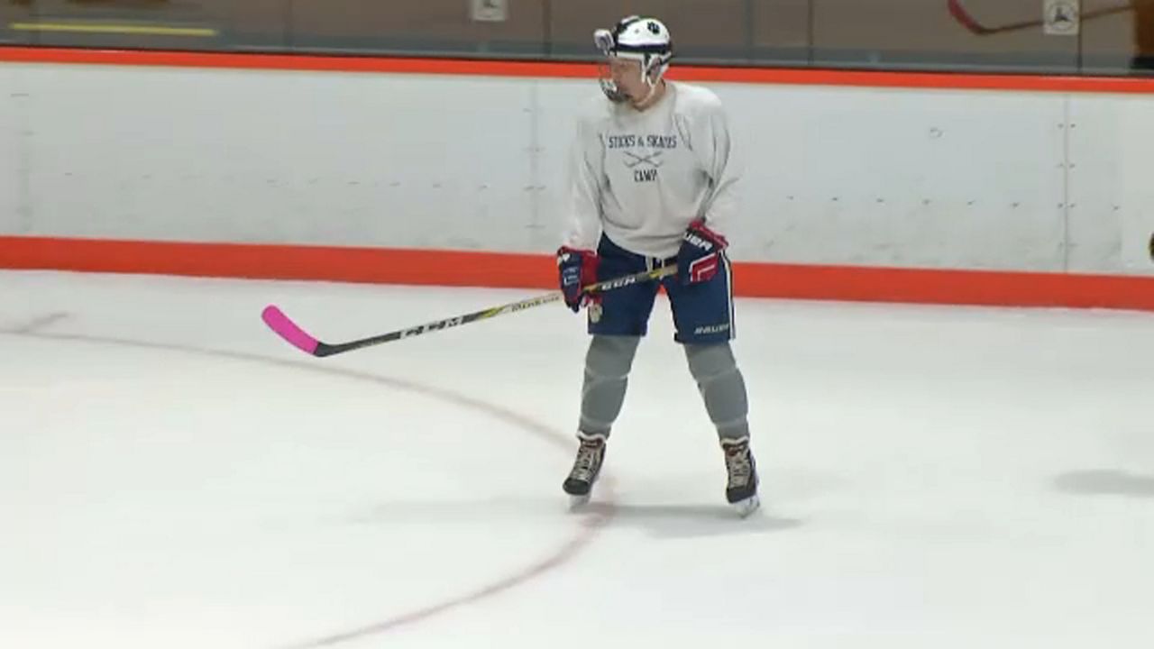 Ben Ralph Ends High School Career on High Note