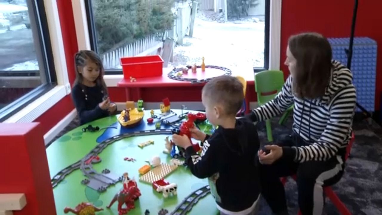 Brick Lab Introduces Kids to the World of Building