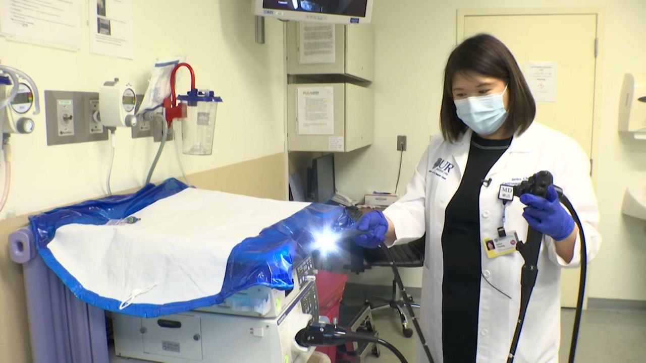 URMC highlights difference colon cancer screenings make