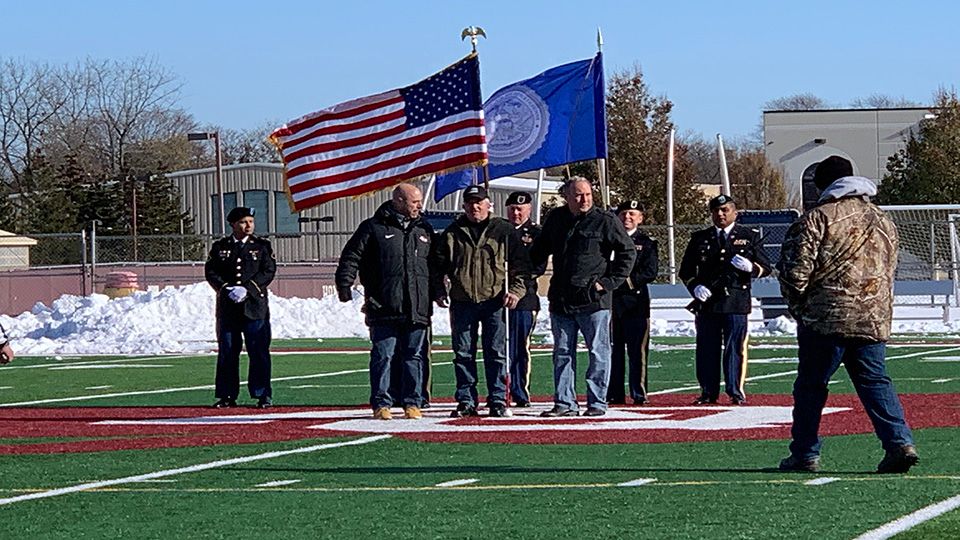 RPD Officer Denny Wright Speaks Publicly for the First Time Since Attack