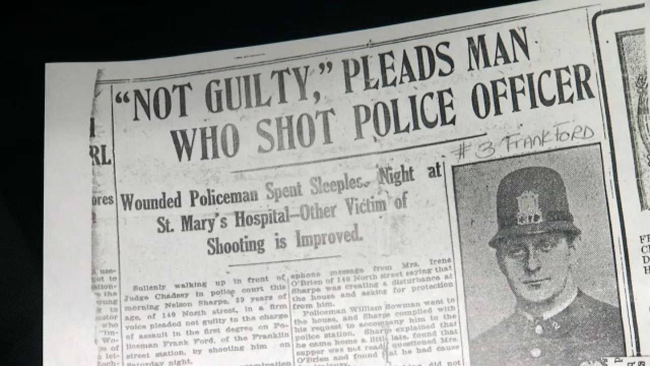 Remembering RPD Fallen Officer