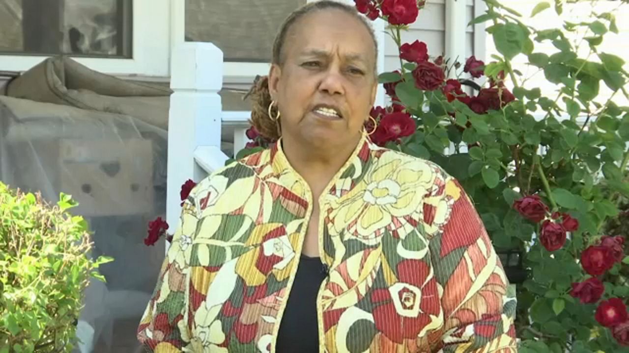 Local Woman Celebrating Home Ownership Pays It Forward