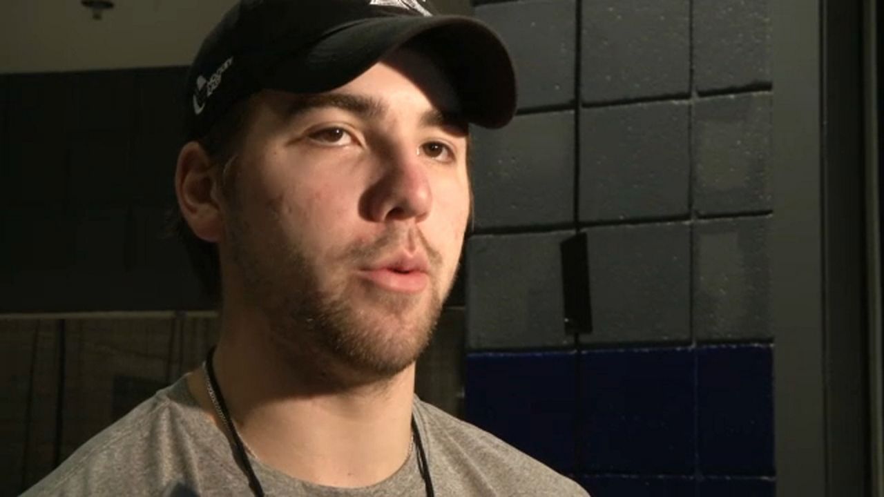 Rochester's Jack Dugan a Stand-Out for Providence