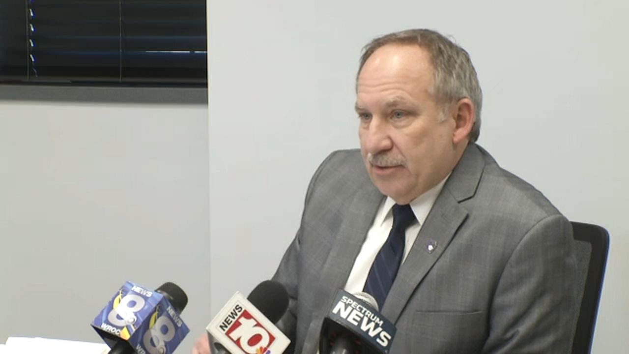 Mazzeo Blames Police Accountability Board Supporters For Increased Tension