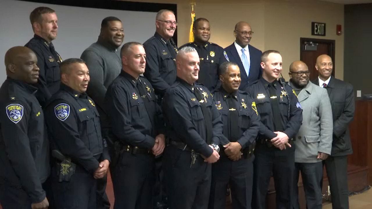 New Leadership Makes History in Monroe County Jails