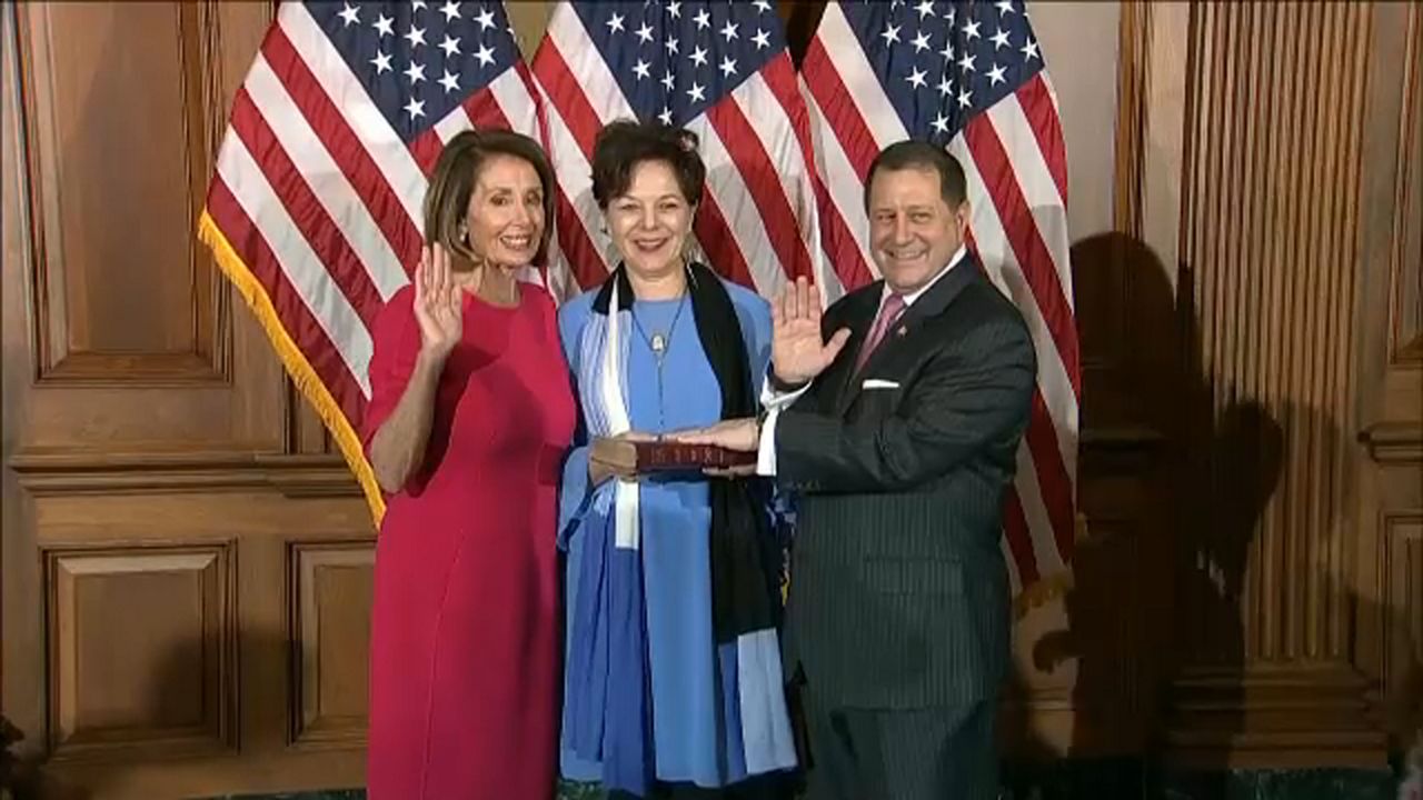 joe morelle new congress house of representatives ny 25 rochester ...