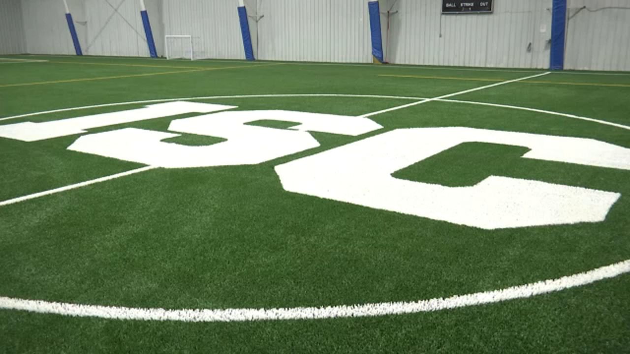 Newly renovated indoor sports complex opens in Irondequoit