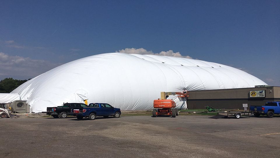 Parma sports complex rises again