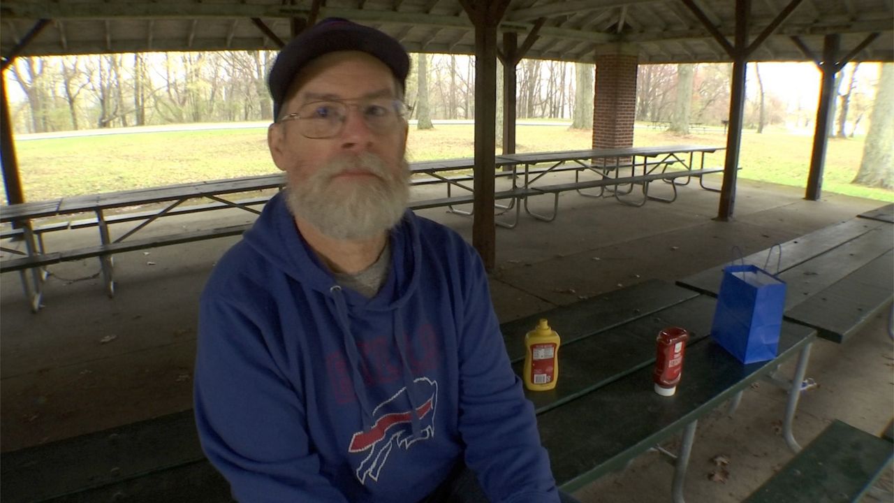 Bills superfan 'Pinto Ron' recovering from heart surgery