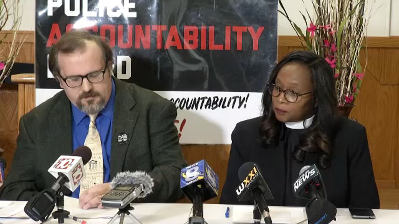 Police Accountability Board Proposal Challenged