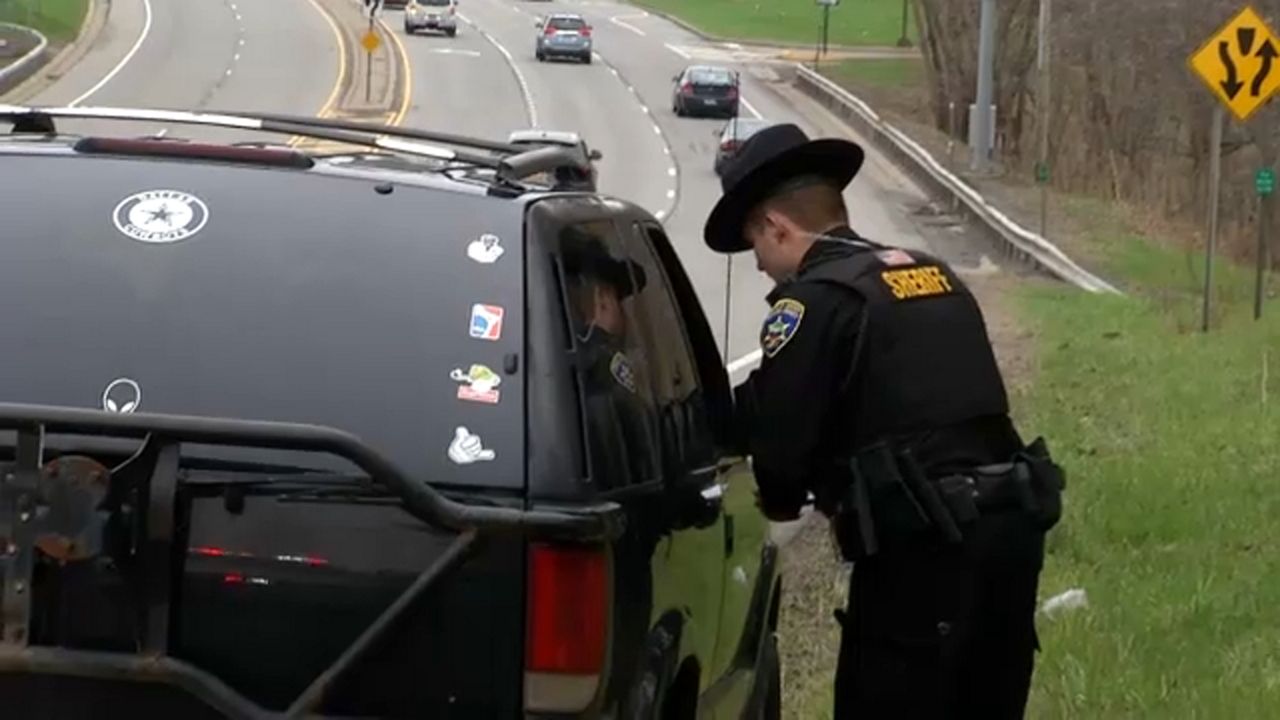 Proposed curriculum on how to interact with police during a traffic stop