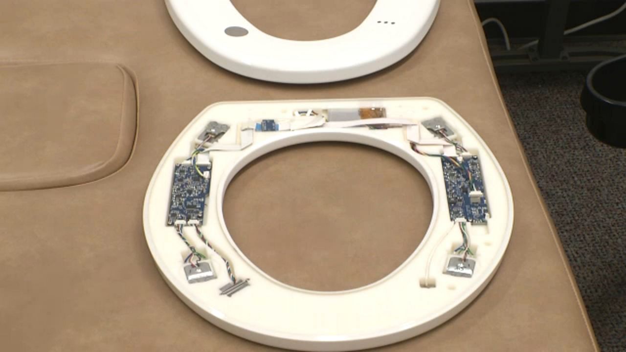Smart Toilet Seat Developed Monitors Congestive Heart Failure Patients