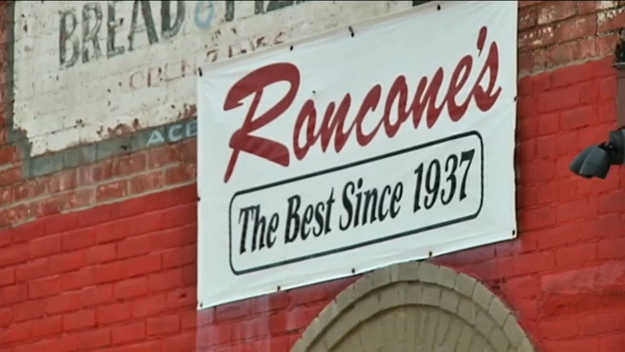 Long-time Italian Staple in Rochester Re-branding