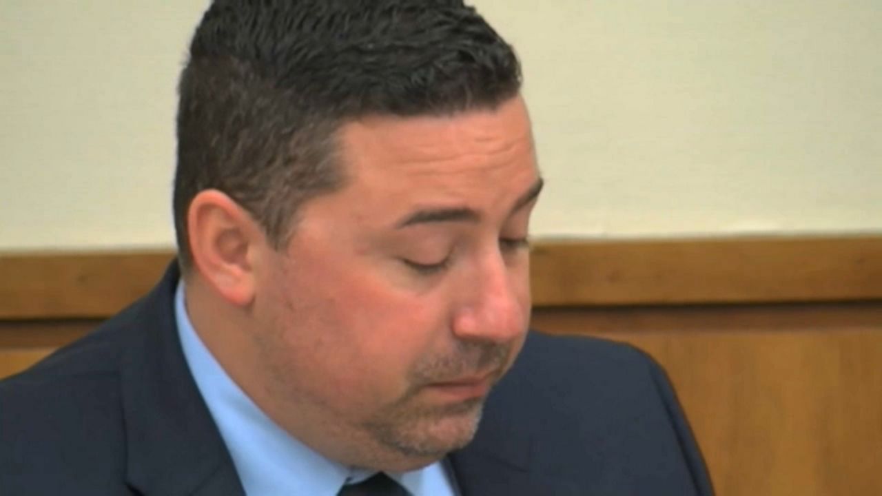 Prosecution Rests in Police Assault Trial