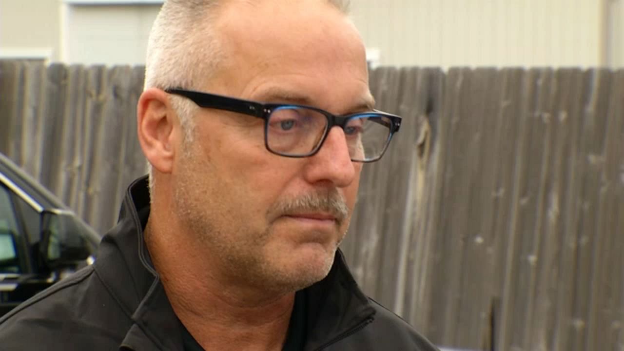 Monroe Co. Sheriff: Injured RPD Officer is a Fighter