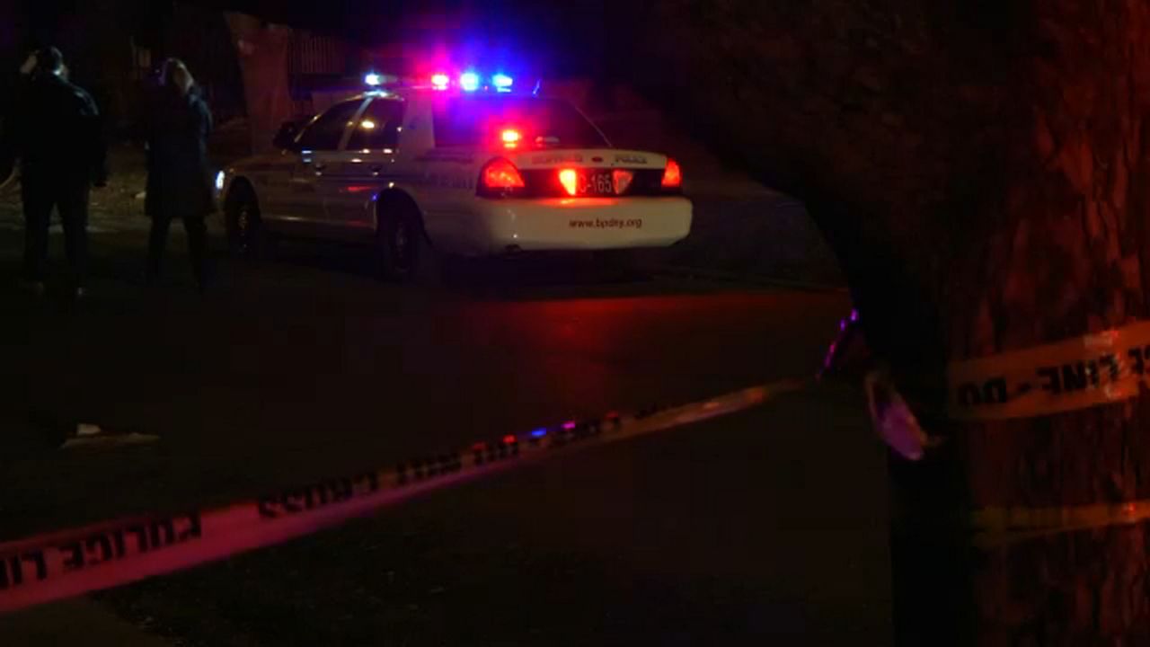 Buffalo Police Investigating Two Deadly Shootings