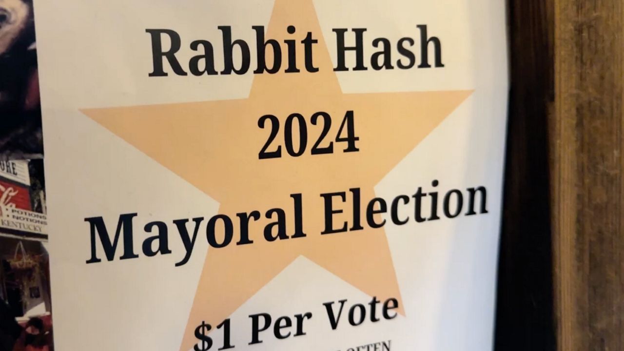 Kentucky community to elect a new 'furry' mayor