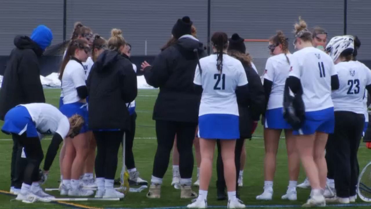 Hamman leads inaugural Daemen women’s lacrosse season