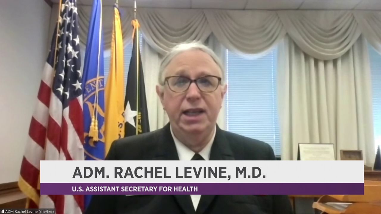 Rachel Levine on COVID situation across U.S.