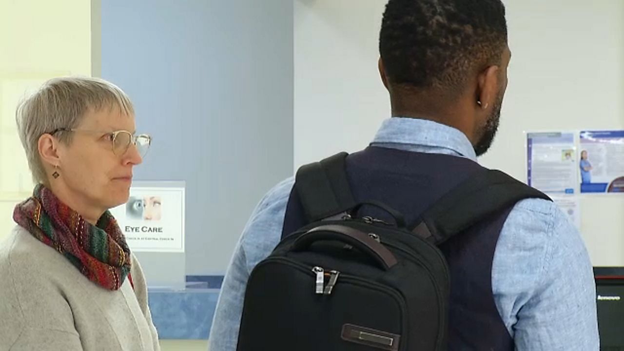 Rachel May Aims to Prevent Medicaid Cuts