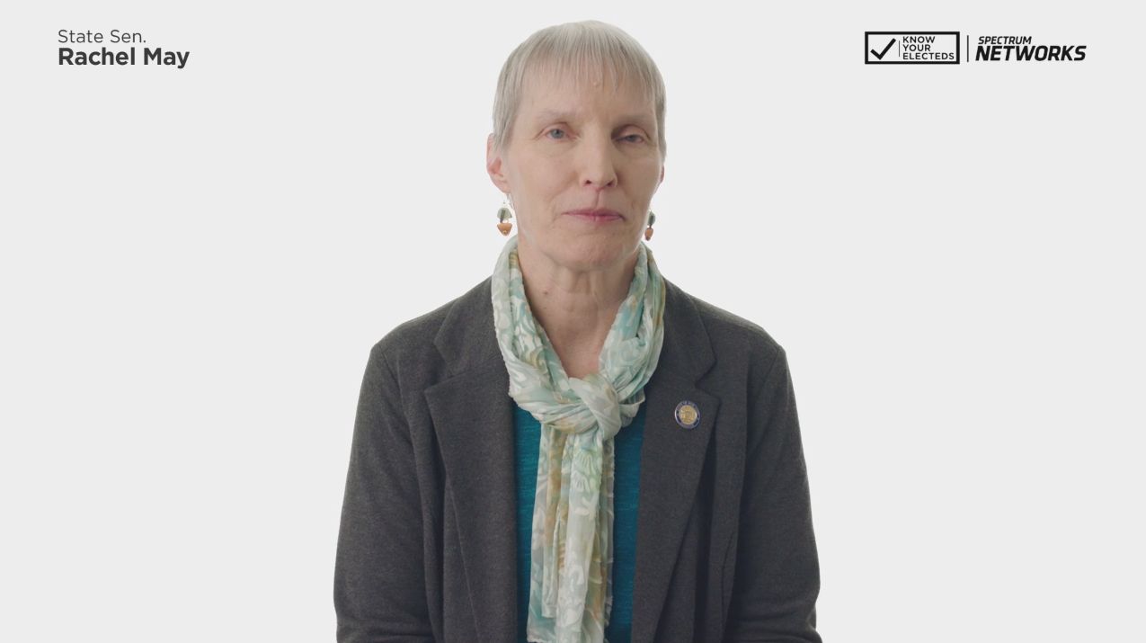 Know Your Electeds New York State Senator Rachel May