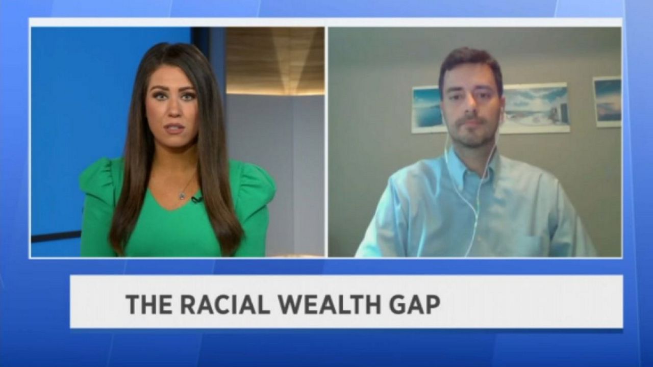 Study shows racial wealth gap hasn't improved in decades