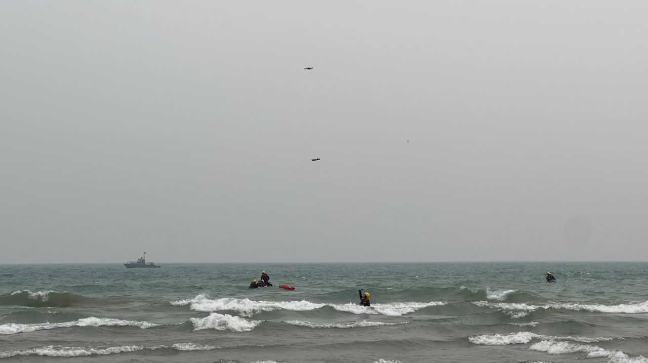 Racine gets new life saving technology for the water