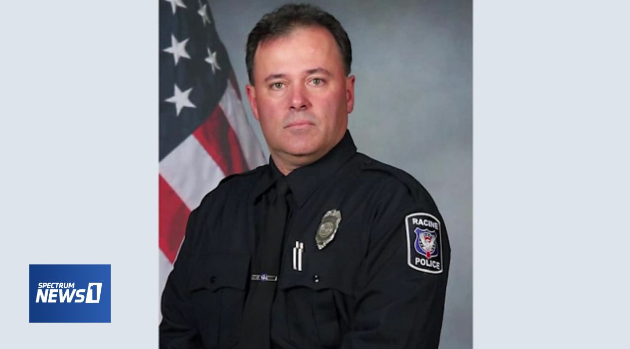 Reward in fatal shooting of Racine officer grows to $70,500