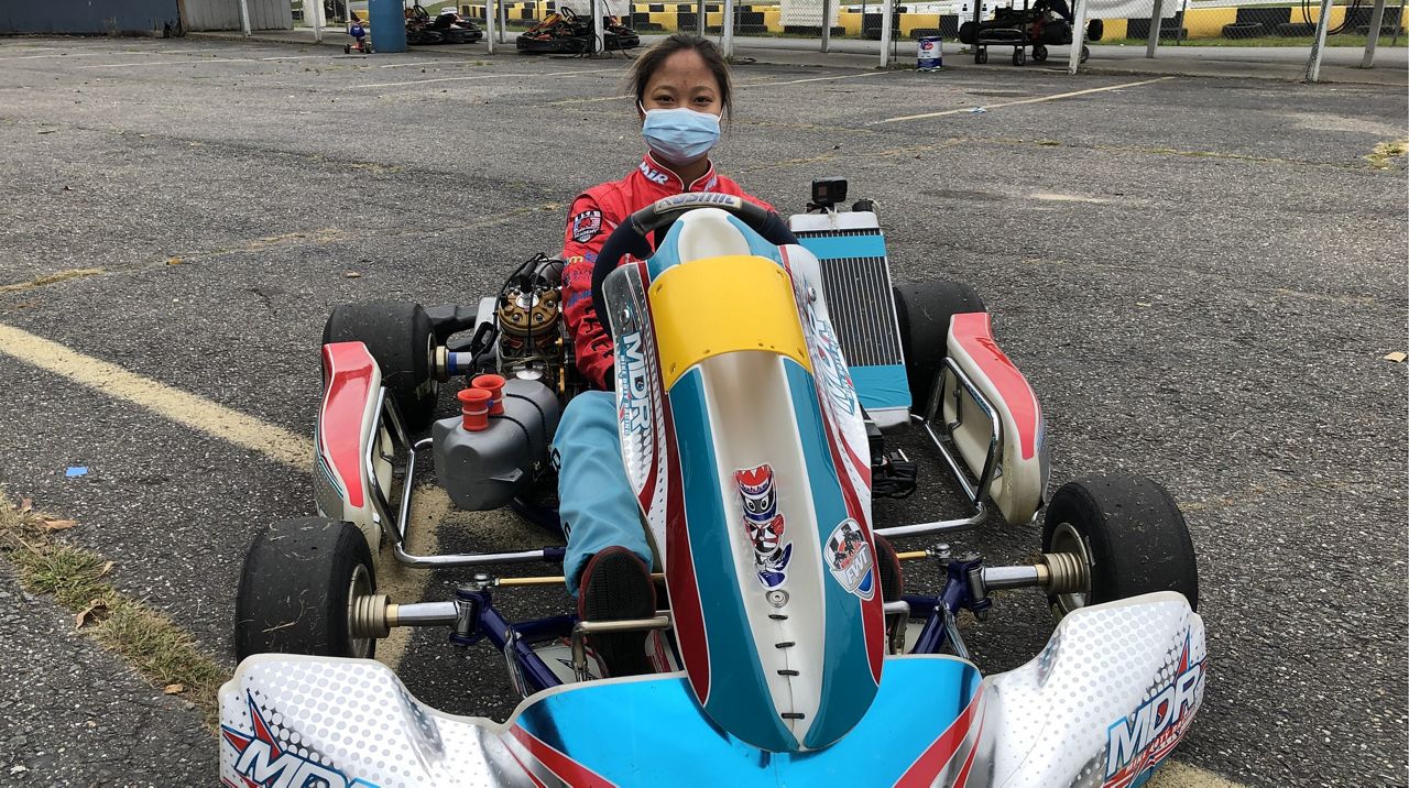 Teen Breaks Guinness World Record For Fastest Vehicle Slalom