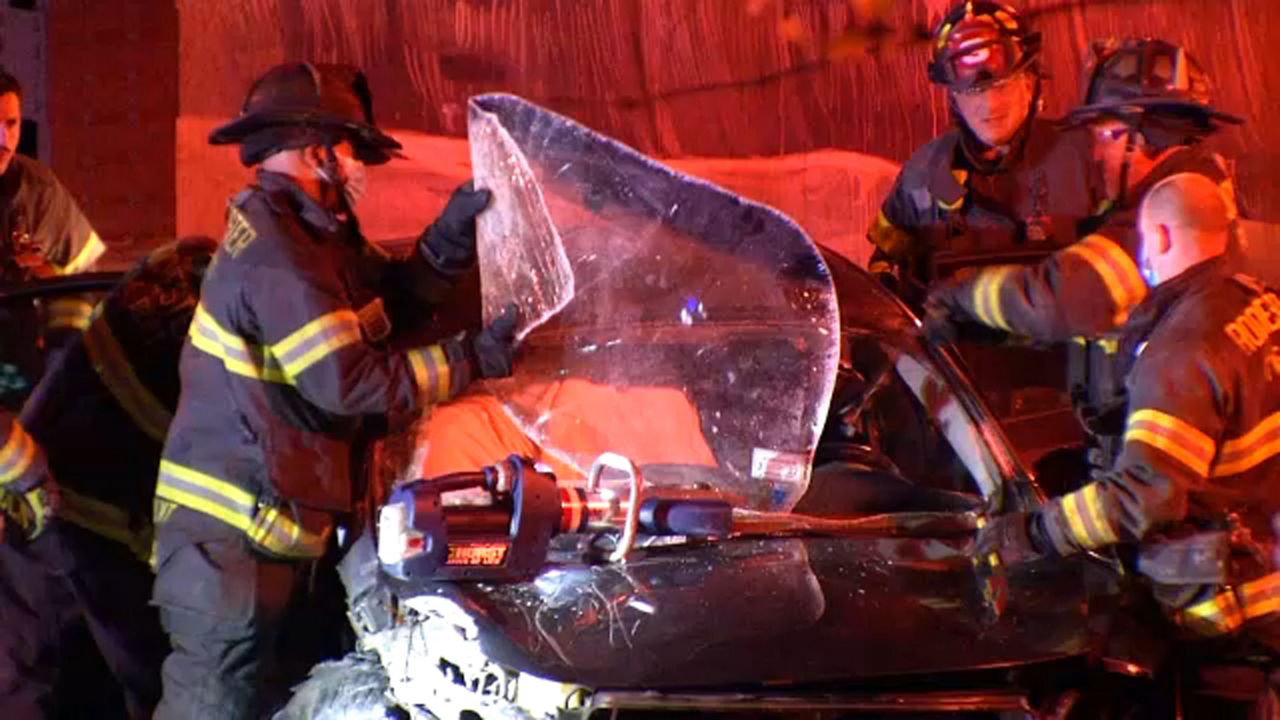 Street Racing Leads to Crash at Brown and Wilder Streets in Rochester