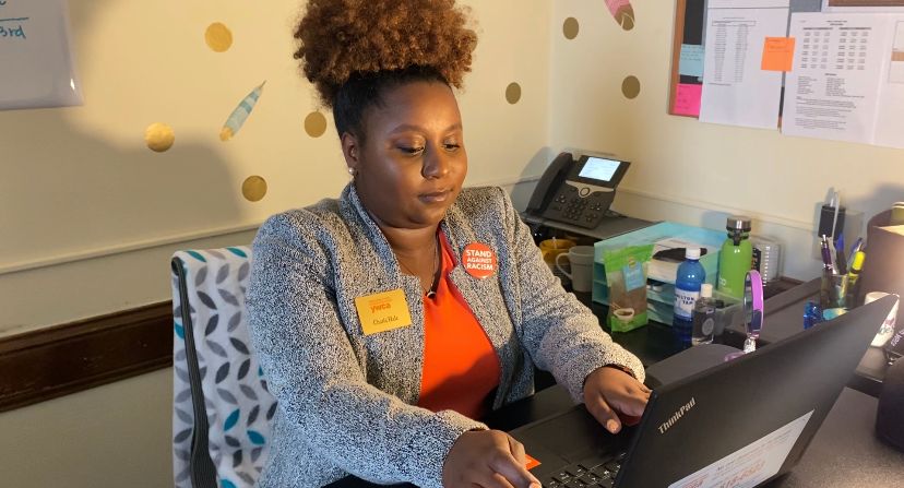 YMCA starts up 'stand against racism' online challenge