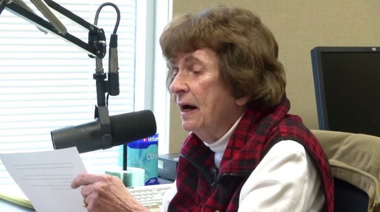 Radio Reader program connects community