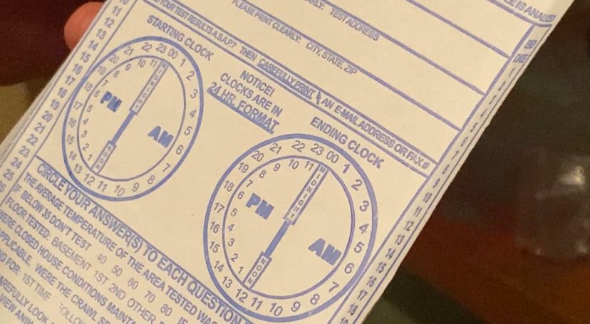 Radon testing can be powerful tool in lung cancer prevention