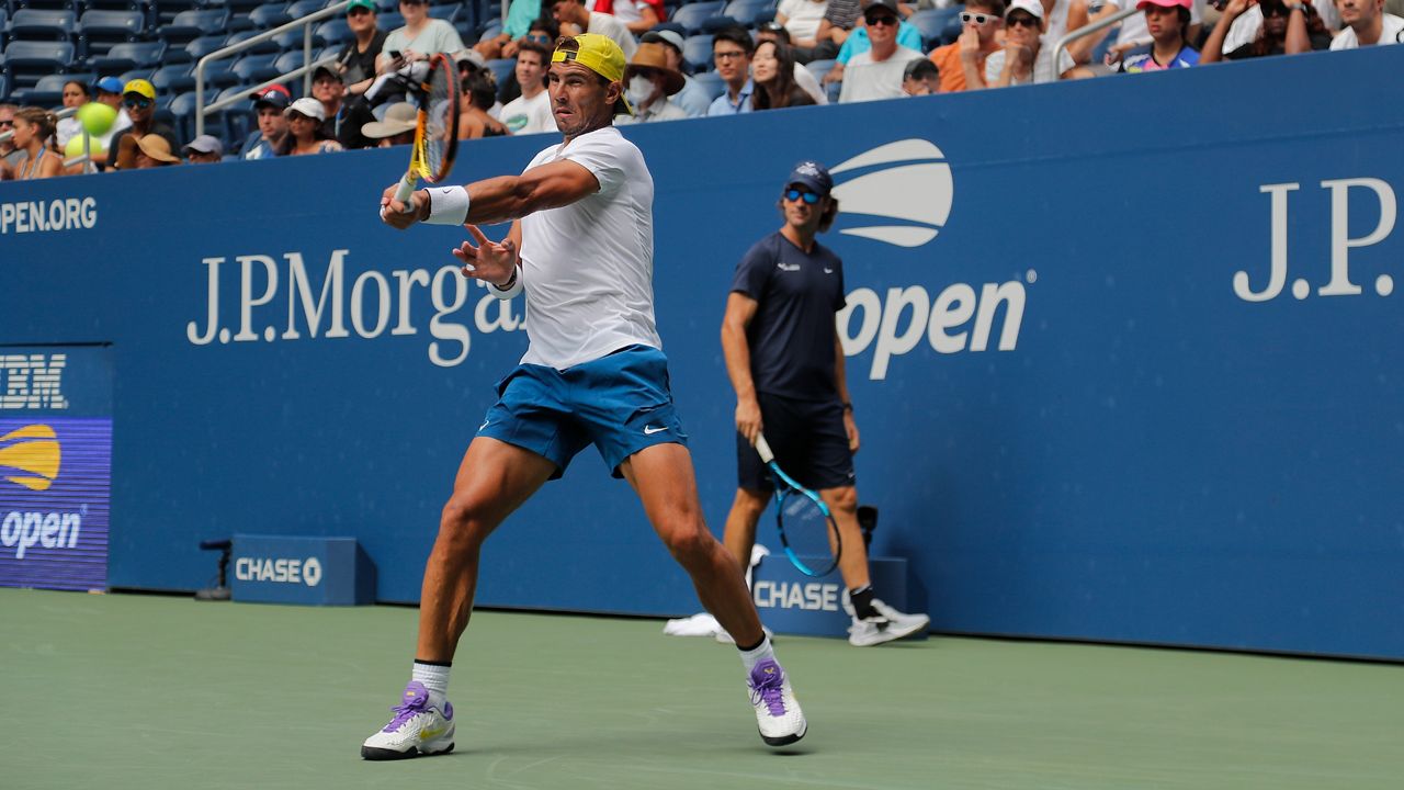 US Open returns to Queens on Monday