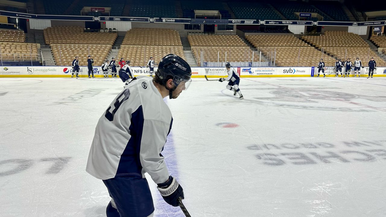 Railers already in playoff mindset in final stretch