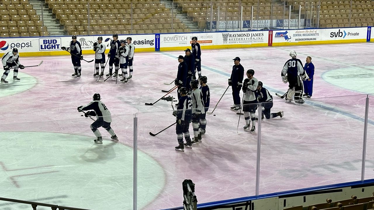 'Pink in the Rink' weekend a big one for Railers