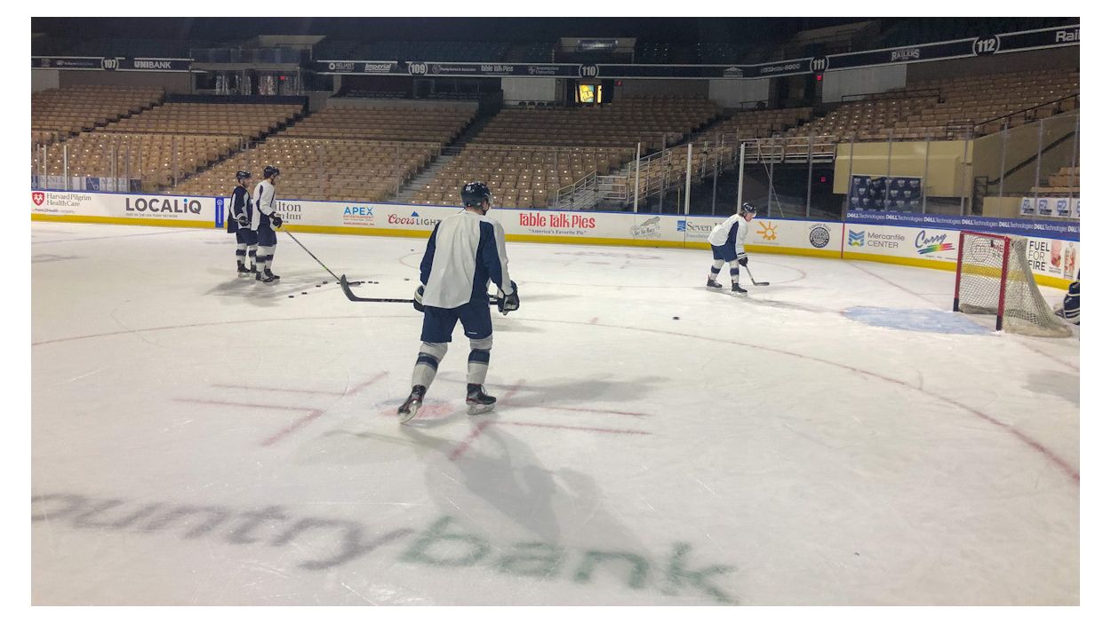 Railers GM/ Coach Cunniff reflects on wild month