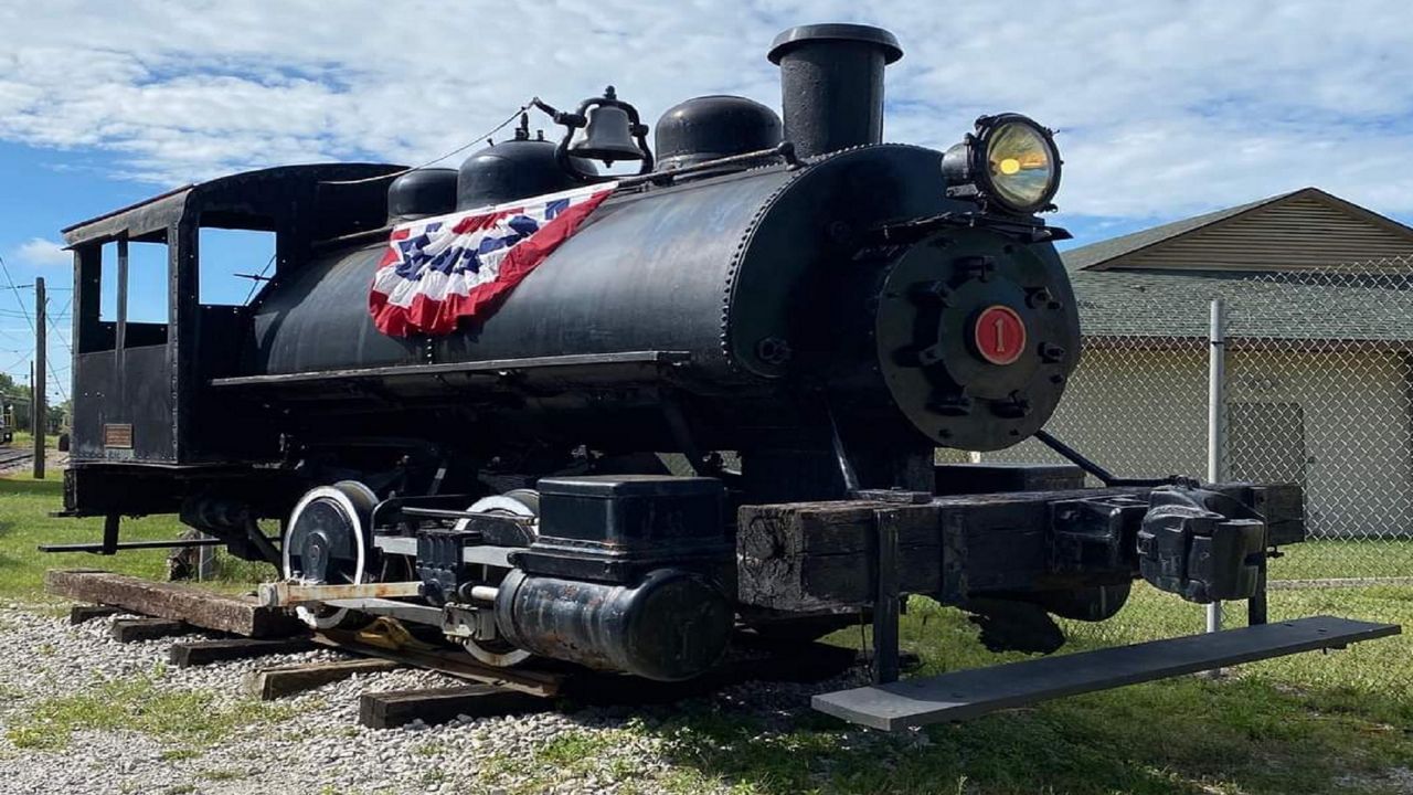 Exploring Ohio: The Ohio Railway Museum