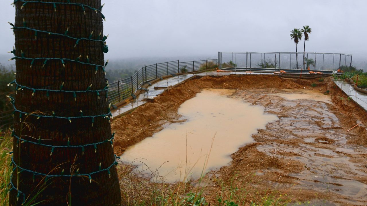 A long and painful recovery 12 months after the LA fires