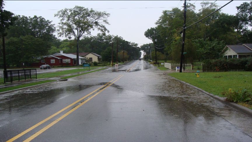 From Drought To Deluge