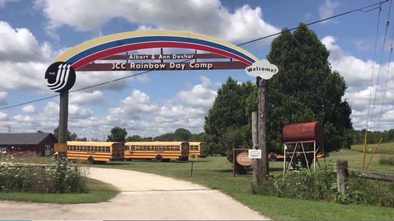 Rainbow Day Camp helps kids with special needs