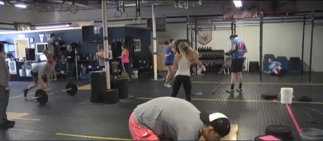 Raleigh CrossFit Helps Members Affected by Downtown Fire