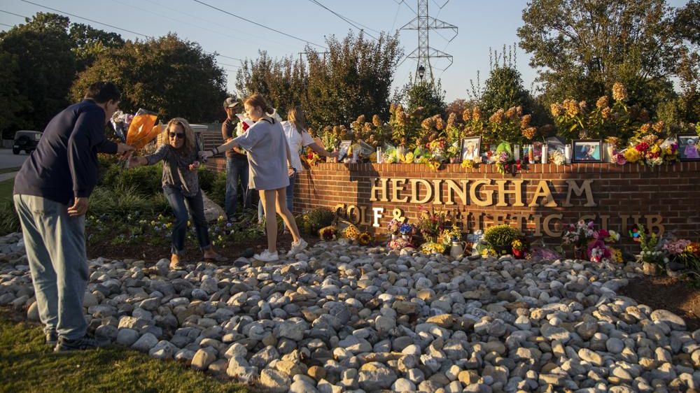 Hedingham mass shooting one year later