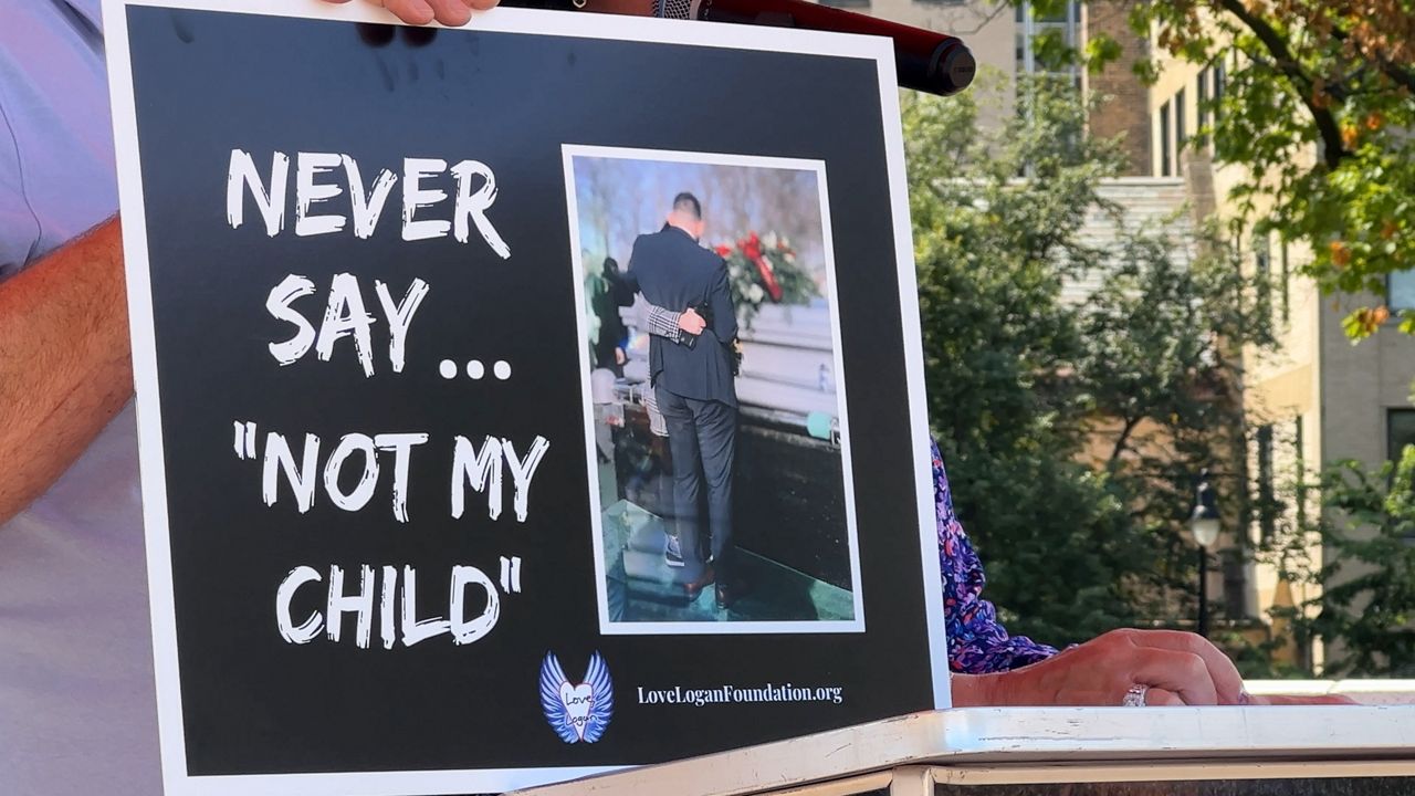 Local group aims to spread overdose awareness to save lives