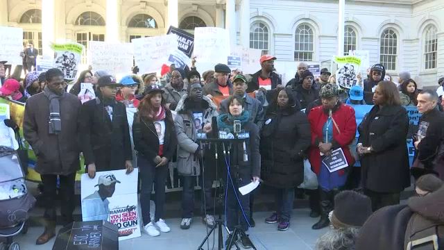 Family of Ramarley Graham Marks Four Years Since Fatal Shooting